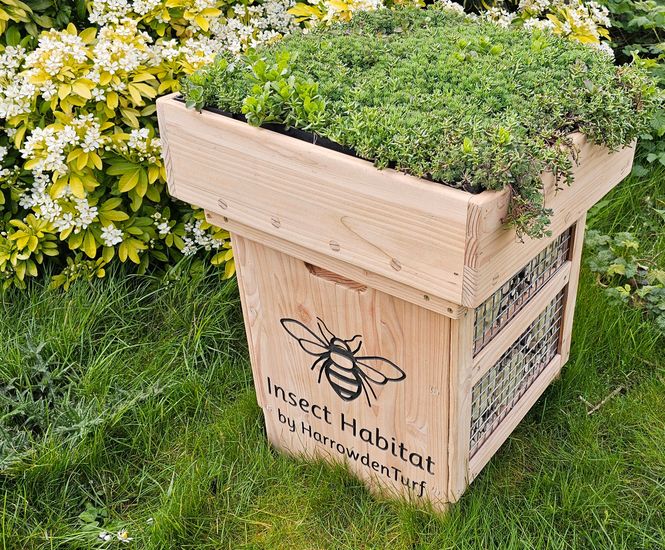 Bughouses are a simple BNG solution | Harrowden