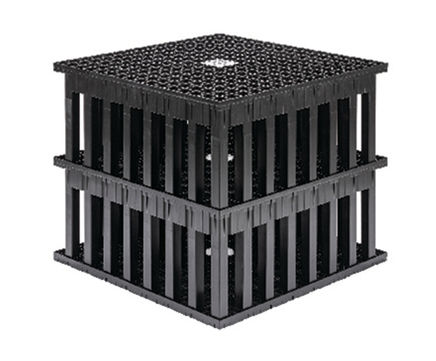 Permavoid shallow geocellular water management system | Polypipe Civils ...