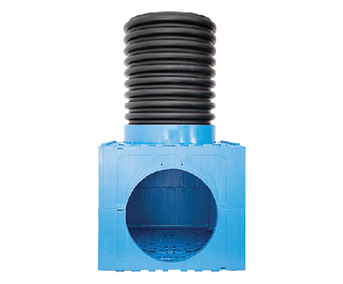 Stormbloc® Inspect modular access chamber | Images