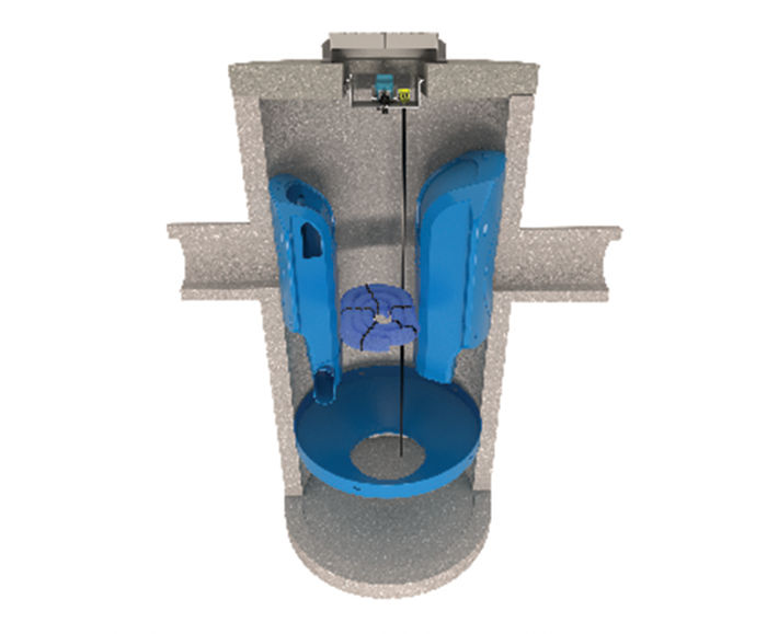 Images for Downstream Defender Select hydrodynamic vortex separator