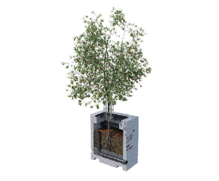 Hydro Biofilter™ bioretention system | Images