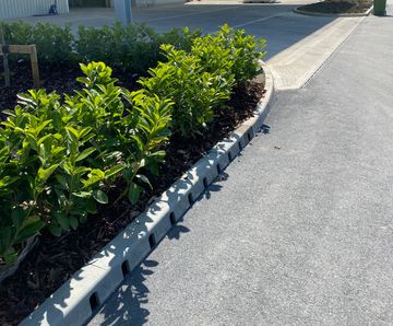 Kerb drains | EXTERNAL WORKS