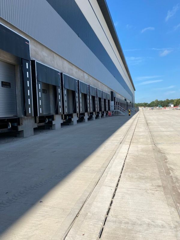 RECYFIX HICAP - high-capacity F900 slot drainage system | Images