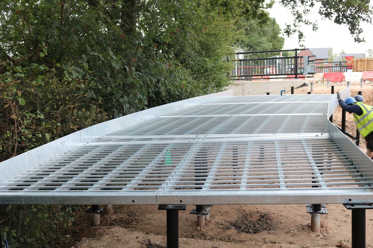 Images for RootBridge – bridges for tree root protection