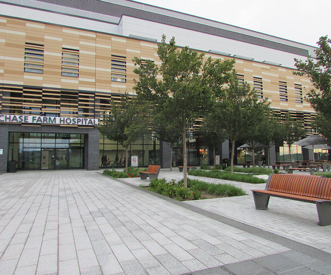 ArborFlow surface drainage system | GreenBlue Urban Ltd