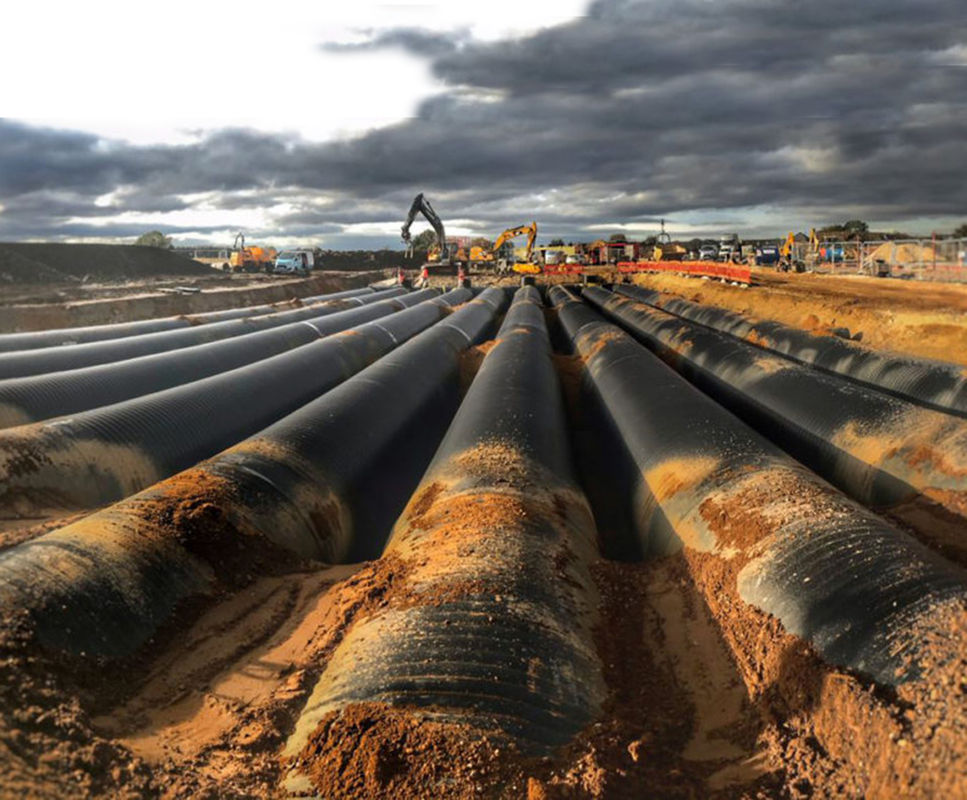 SDS Weholite Pipeline Systems | Images