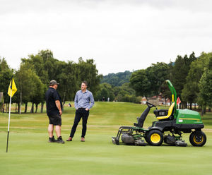 Golf course grass seed mixtures | EXTERNAL WORKS