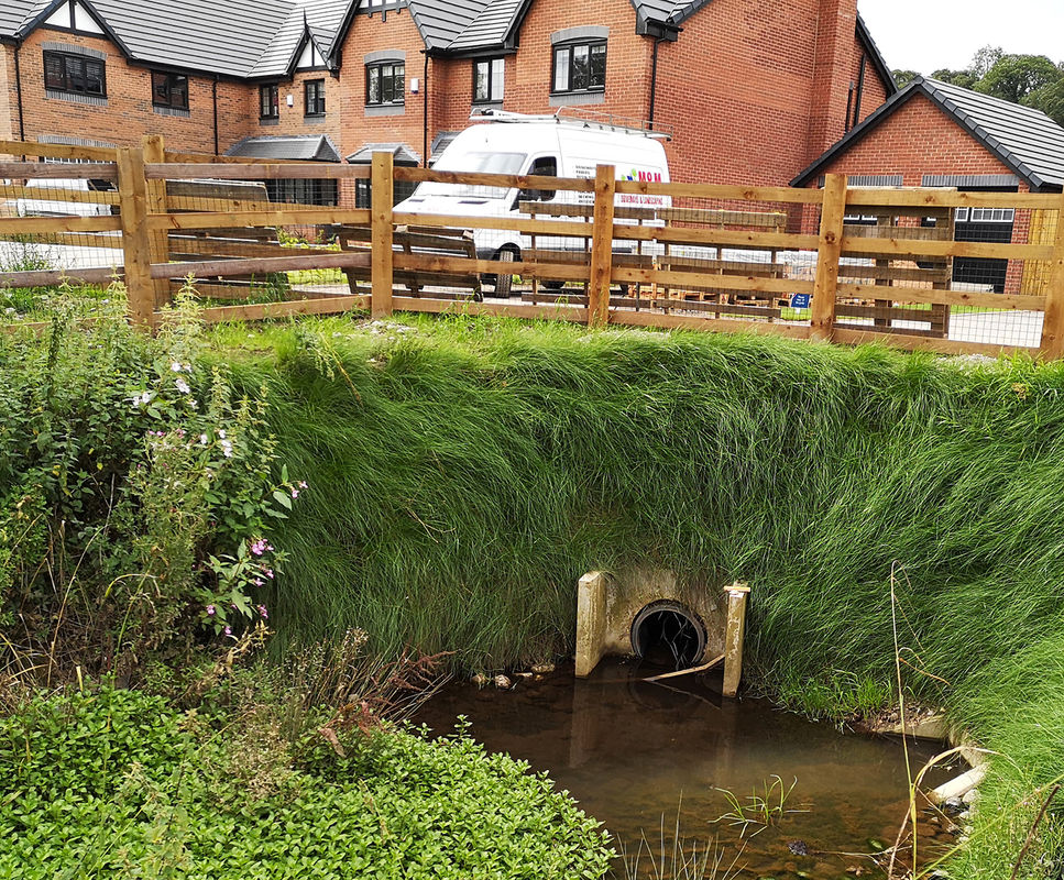 Rootlok Vegetated Gravity Wall System | Images