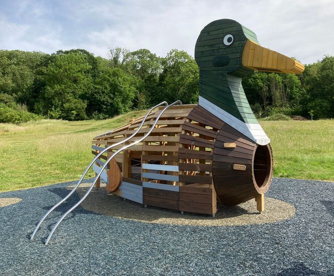 Play duck Ducky | eibe play Ltd