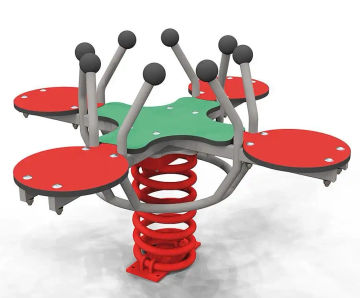 Spring rockers | EXTERNAL WORKS