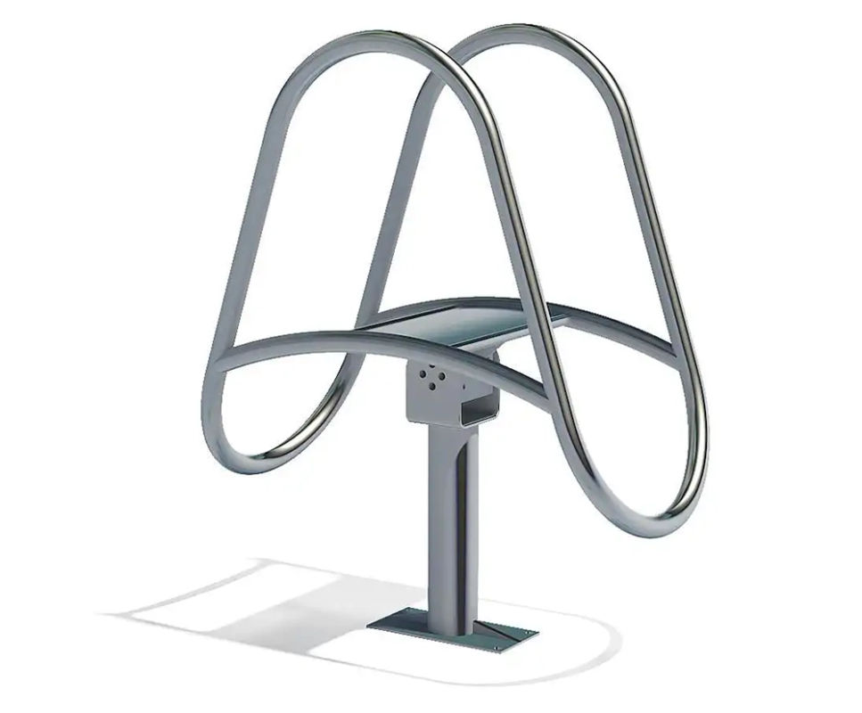 Unique Stand-Up spring rocker | Images