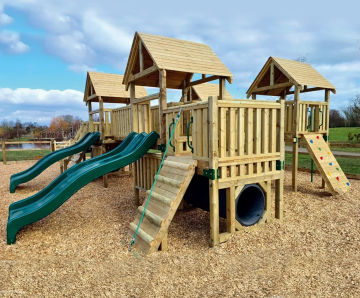 Modular playground equipment | EXTERNAL WORKS