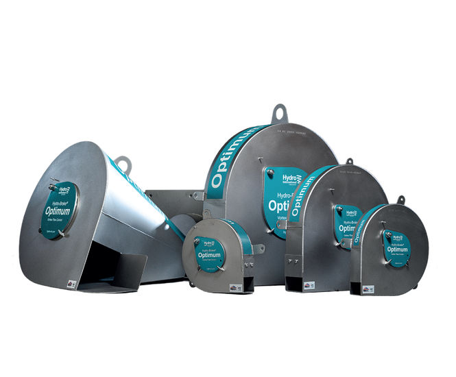 Hydro-Brake Optimum - self-activating vortex flow control | Hydro ...