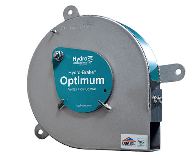 Hydro-Brake® Optimum vortex flow controls now future-proofed | Hydro ...