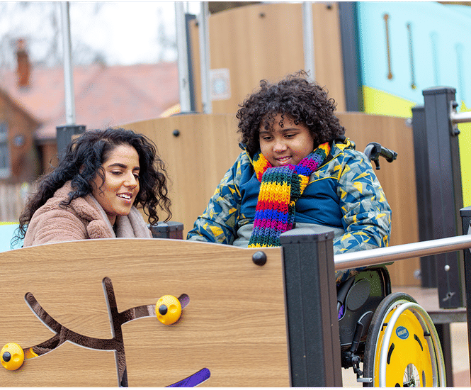 Creating inclusive play spaces for our tiniest explorers | Proludic ...