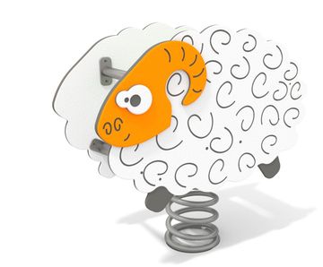 Spring rockers | EXTERNAL WORKS