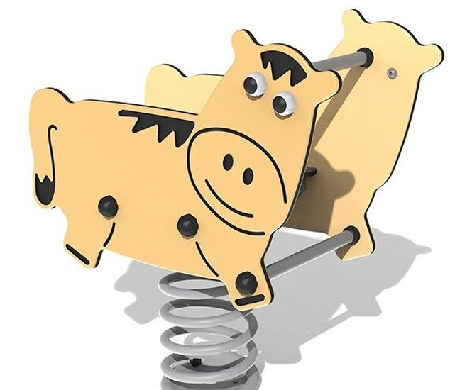 Horse Spring Rocker - 7001240 | eibe play Ltd