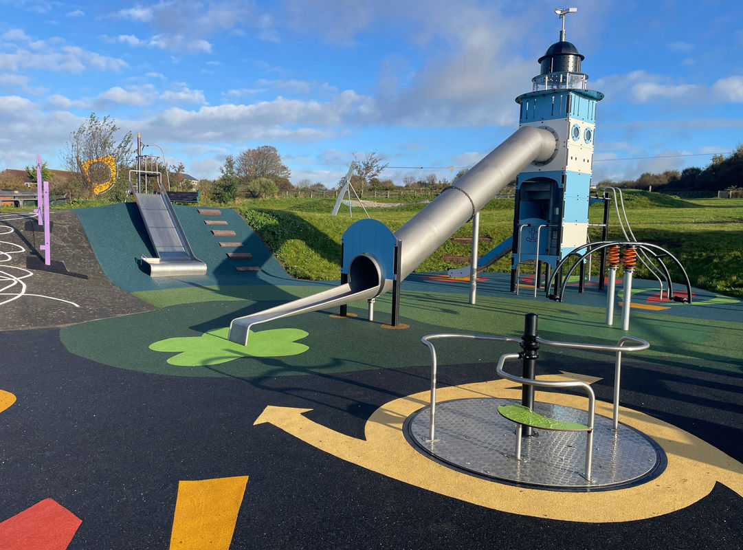 Images for Inclusive playground and MUGA revamp - Hollingdean Park ...