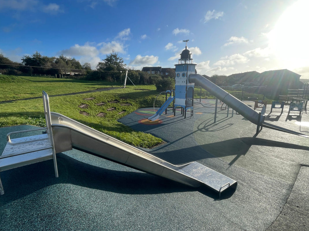 Images for Inclusive playground and MUGA revamp - Hollingdean Park ...