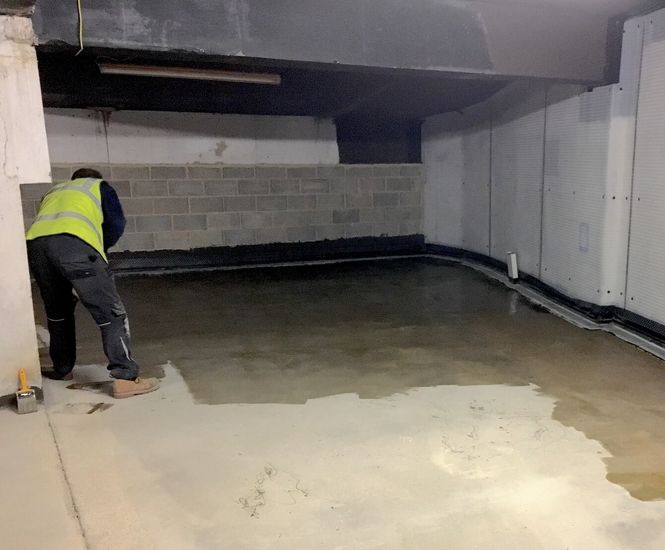 Epoxy Primer - Damp Tolerable Pre-Primer for Porous Surfaces | Newton ...