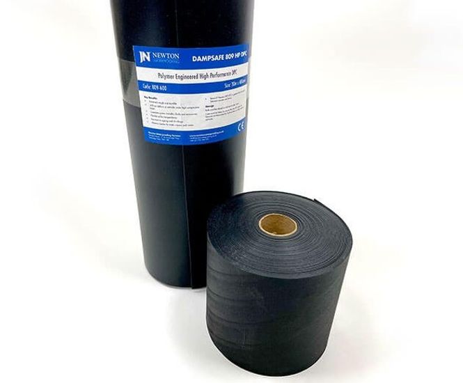 DampSafe 809-HP DPC - High Performance Physical Damp Proof Course ...