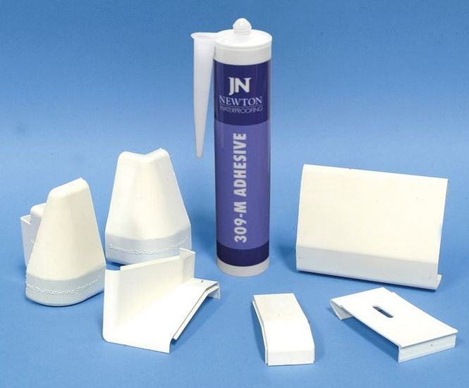 CDM BaseBoard – Drainage Conduit | Newton Waterproofing