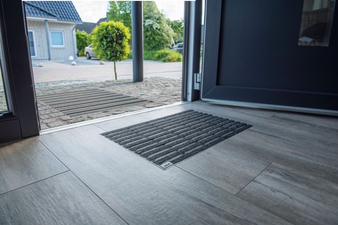 ACO InDoor mat wells | ACO Water Management