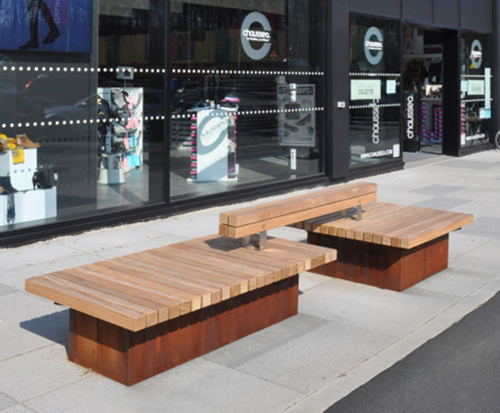 Images for Solid Base Benches