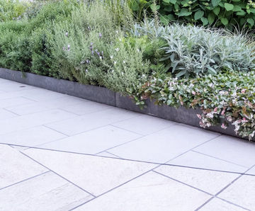 Stone flags and slabs | EXTERNAL WORKS