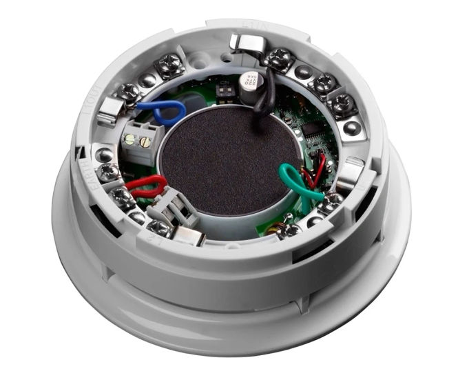AlarmSense sounder beacon base | Apollo Fire Detectors
