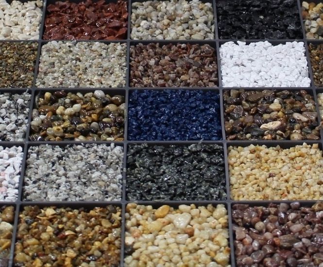 DALTEX aggregates for resin bound surfacing | Derbyshire Specialist ...