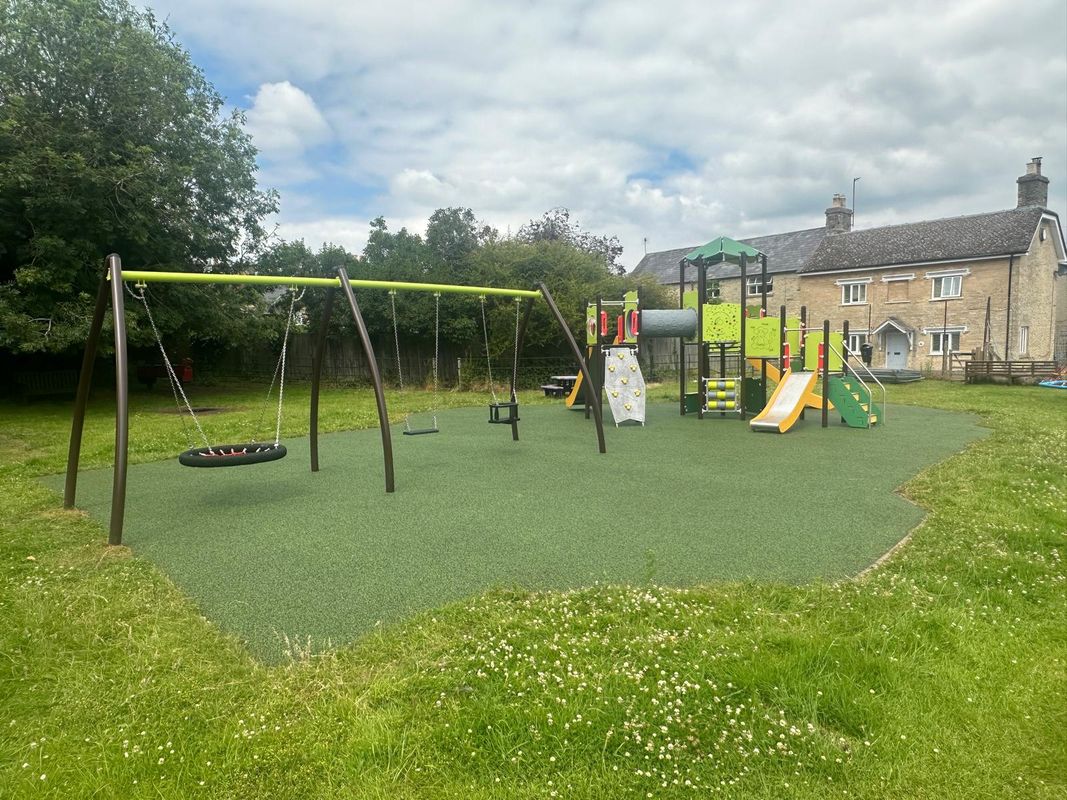 Images for Revitalizing Middleton Stoney: A Playground Renovation Journey