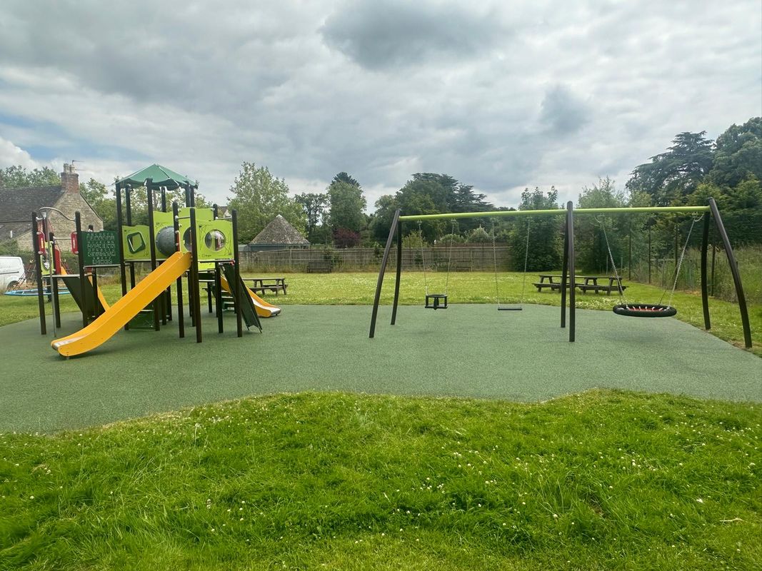 Images for Revitalizing Middleton Stoney: A Playground Renovation Journey