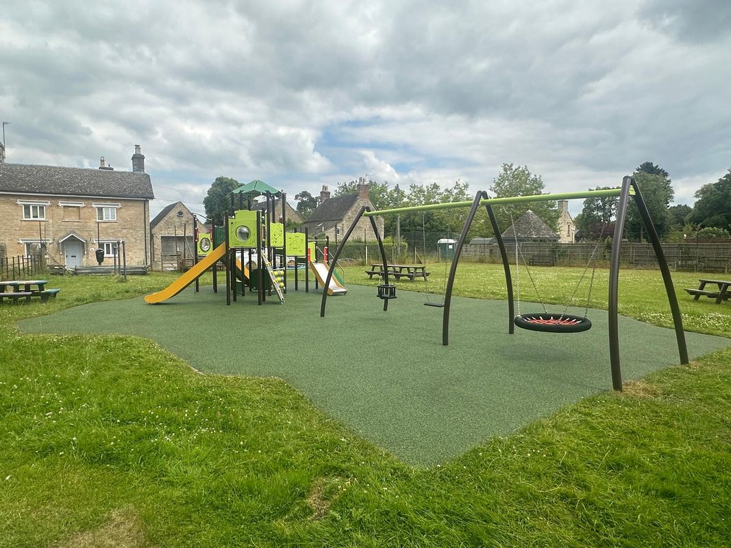 Images for Revitalizing Middleton Stoney: A Playground Renovation Journey
