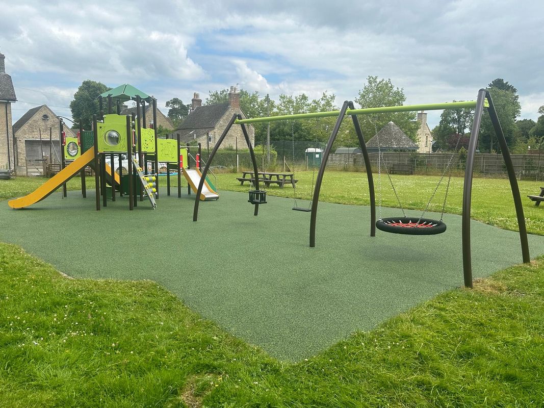 Images for Revitalizing Middleton Stoney: A Playground Renovation Journey