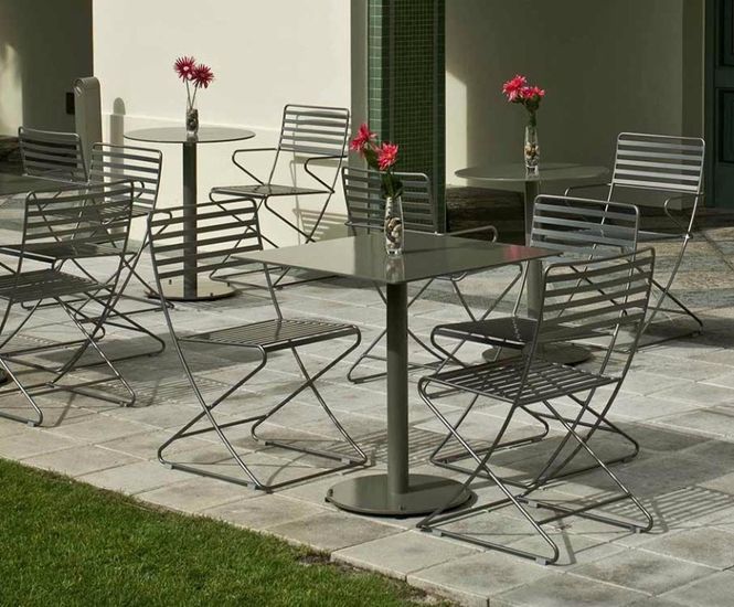 Parc Centre Table | Artform Urban Furniture