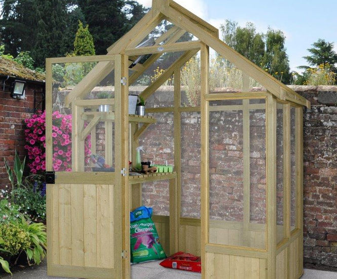 Vale Greenhouses | M&M Timber