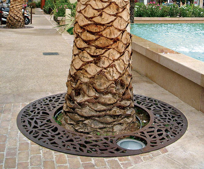 Obra Tree Grille | Artform Urban Furniture