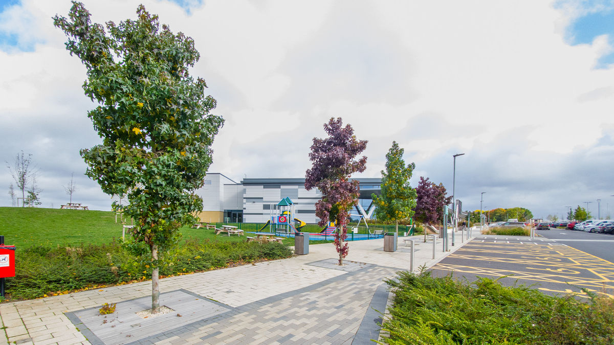 Images for Supporting green infrastructure at Moto Rugby motorway services