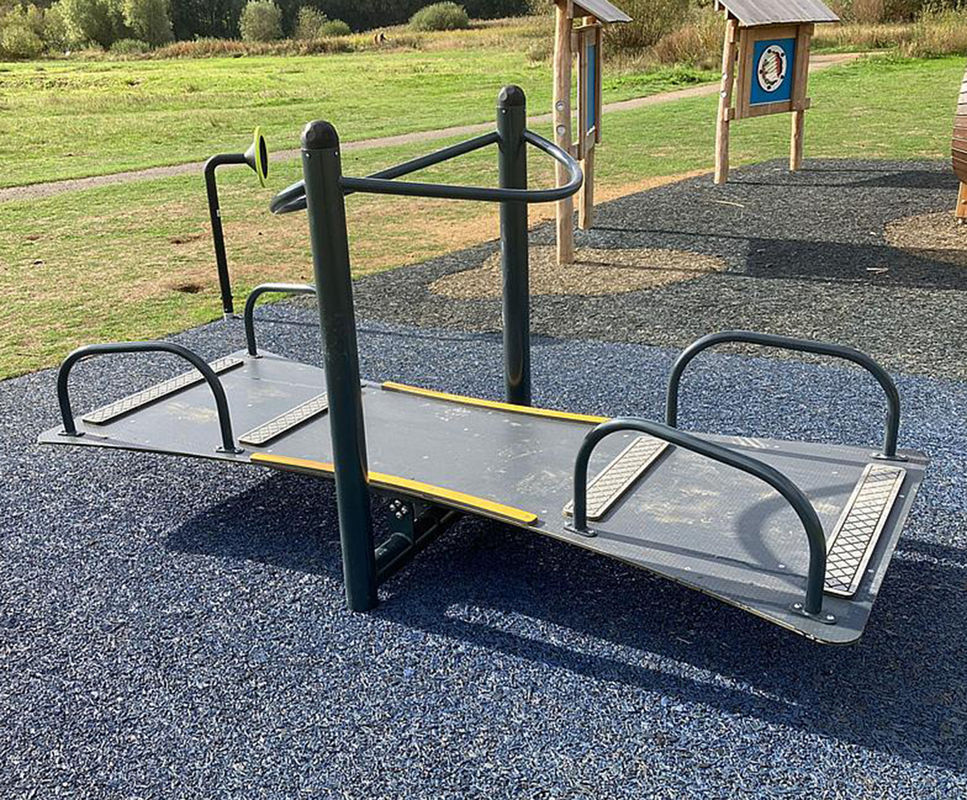 Images for Accessible wheelchair Seesaw - 7000514