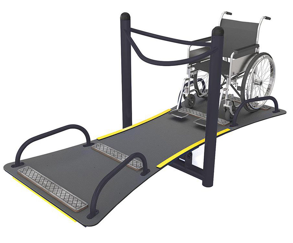 Images for Accessible wheelchair Seesaw - 7000514