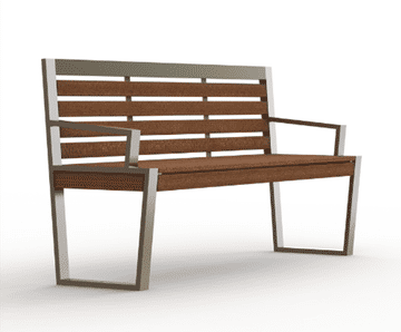 Free standing benches | EXTERNAL WORKS