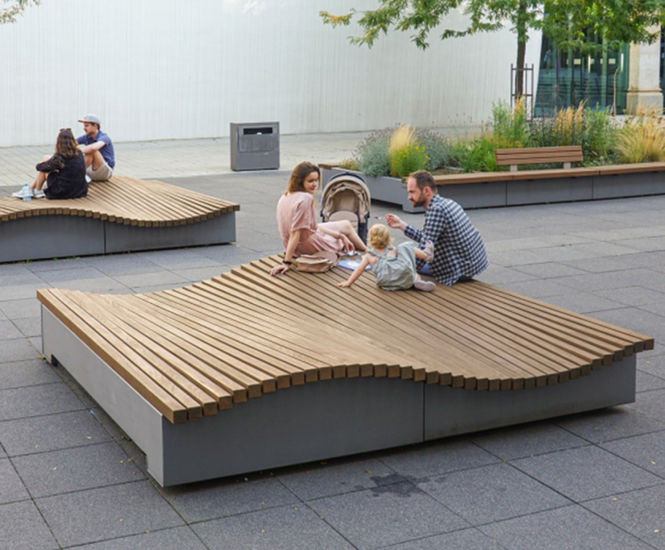 Solid Mobile Podium Surf Isles | Streetlife