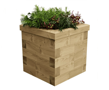 Large outdoor planters | EXTERNAL WORKS