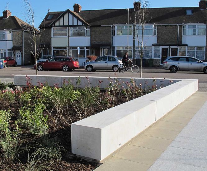 Core Rectangular Seating Block | Furnitubes