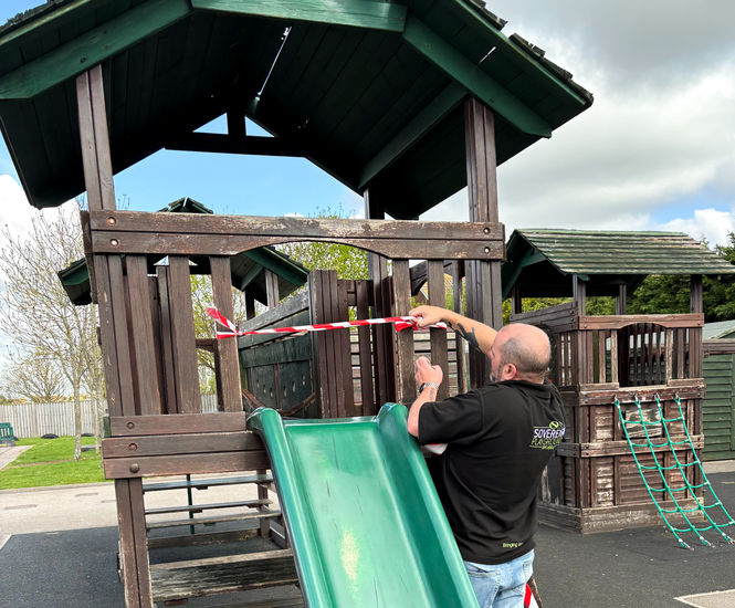 Sovereign Compliance - play equipment maintenance and repairs ...