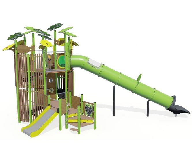 Inclusive Kanopé - J56008 | Proludic Play & Sports Areas