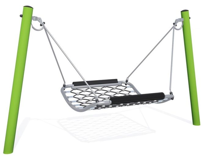 Swings - J443® | Proludic Play & Sports Areas