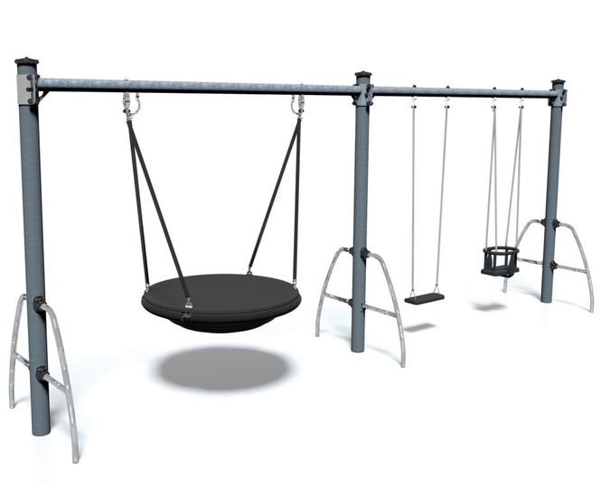 Swings - J496 | Proludic Play & Sports Areas