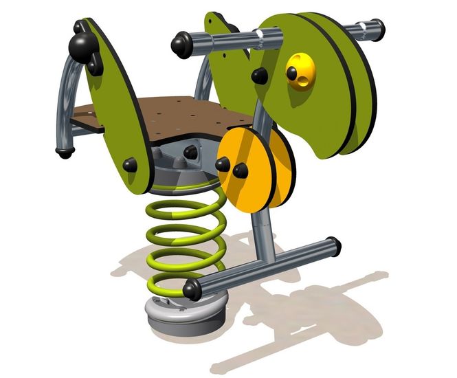 Springers - J833 | Proludic Play & Sports Areas